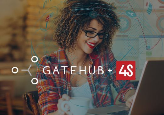 GateHub Signs to Integrate 4Stop's KYC and Anti-Fraud Technology | GateHub