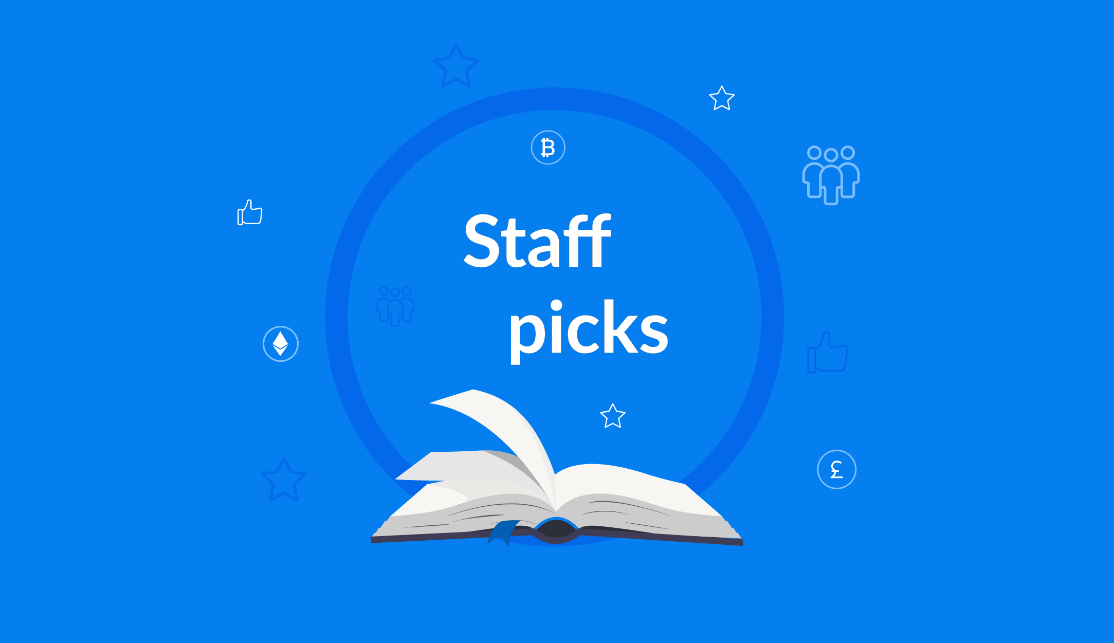 Staff Picks - June 2020 | GateHub