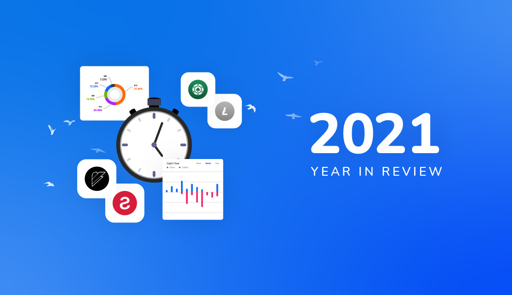 2021 Year in Review | GateHub